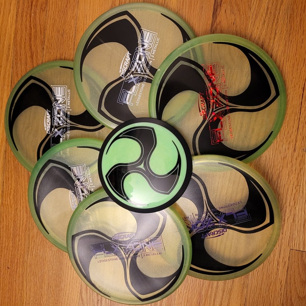 Innova Star Destroyer 172g Dyed Disc Golf Disc - Etsy