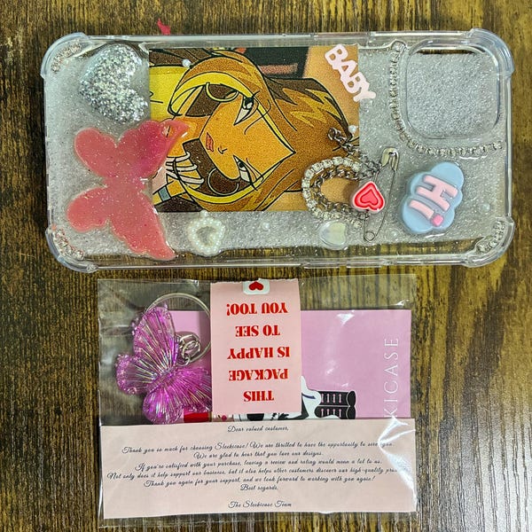 Winx Club Best Friend Cases, 3D Phone Case, Butterfly Case, Custom Case ...