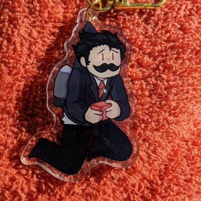 2.5 Dreamsmp Duo / Trio Charms DSMP Karlnapity, Sandduo, Crimeboys ...