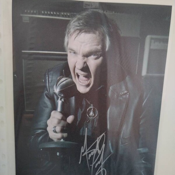 Scarlett Johansson Hand Signed 8x10 Photo With COA - Etsy