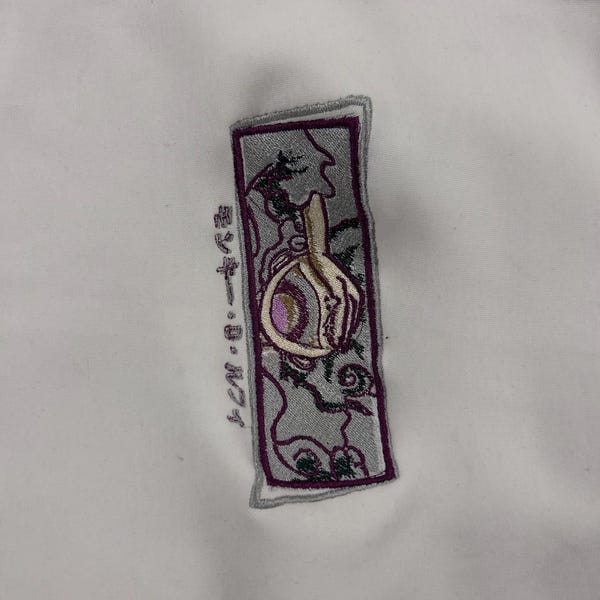 Anime Inspired Embroidery Design Files - Etsy