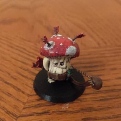 Winged Lion Resin Miniature Dnd Miniatures Dungeons & Dragons ...