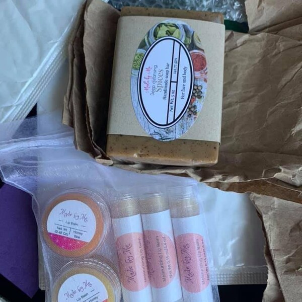 Organic Honey Soap With Pure Goat Milk, Pure Beeswax and Pure Honey From Local Farm / Goat Milk ...