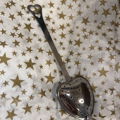 Made in the USA Bridal Baby Shower Tea Party Favors With Heart Shaped ...