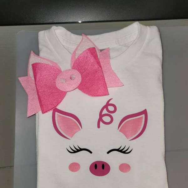 Pig Face - Instant Digital Download - Svg, Png, Dxf, and Eps Files ...