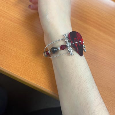 Wanda Maximoff/ Scarlet Witch Avengers Age of Ultron Gold Wire Ring ...