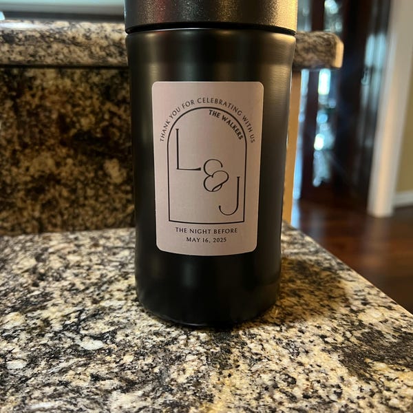 Rectangle Labels | Custom Printed Stickers on a Roll | Matte or Gloss ...