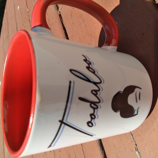 Toodaloo Going Away Gift for Friend, Best Teacher Gift Mug, Nurse ...