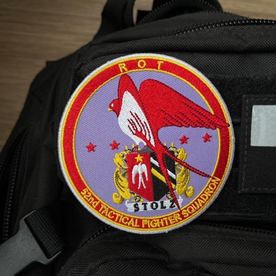 KGB Special Operations Group Omega omega Group, Military Morale Patch ...