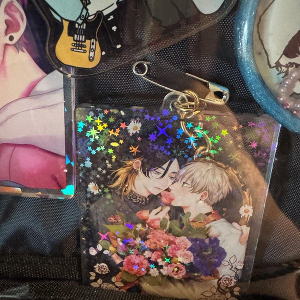 Hey, Class President! BL | Yuuzou Kokusai & Yasuhiro Chiga ...