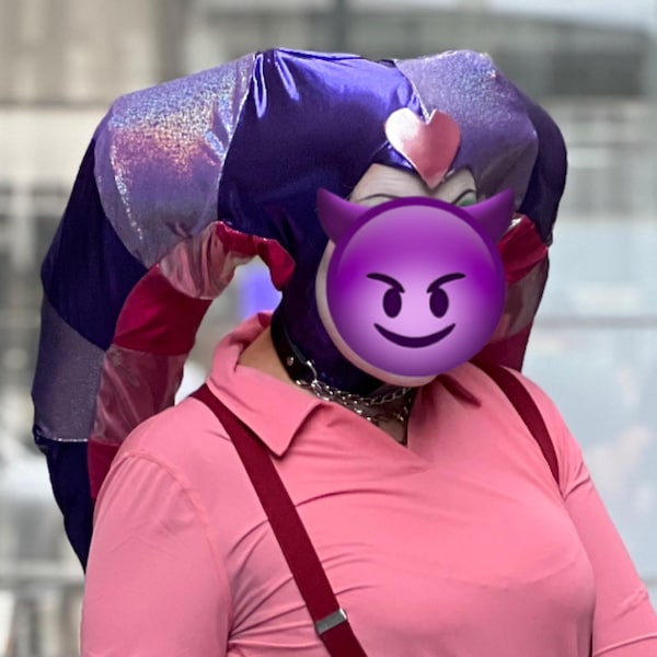 Beam/shark Fiend Masks - Etsy