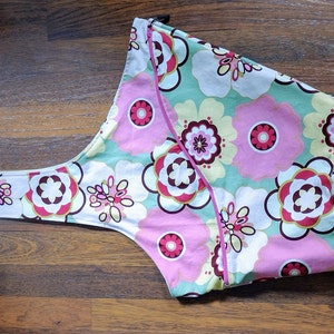 Reversible Knot Bag Pattern 4 Different Sizes and Style - Etsy