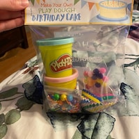 Instant Download PRINTABLE EDITABLE Make Your Own play Dough Snowman ...