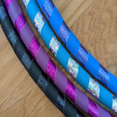 HAPPY RAINBOW Custom Hula Hoop A Spellbound Original Fitness Exercise ...