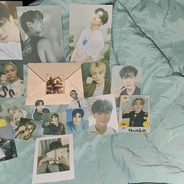 Kpop Bias/idol Box | Kpop | Boxes - Etsy