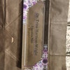 Personalized Desk Name Plate for Office Desk Purple Design on Acrylic ...