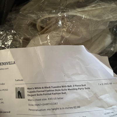 Men Rust Orange Suit, Rustic Beach Wedding Suit,rustic Groomsmen Suit ...