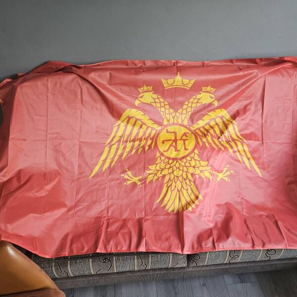 Knights Templar Pennant Flag | Unique Design Print | High Quality ...