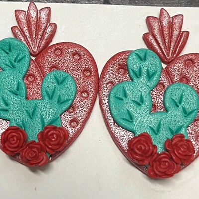 032 Our Lady of Guadalupe Virgin Mary Cutter - Etsy