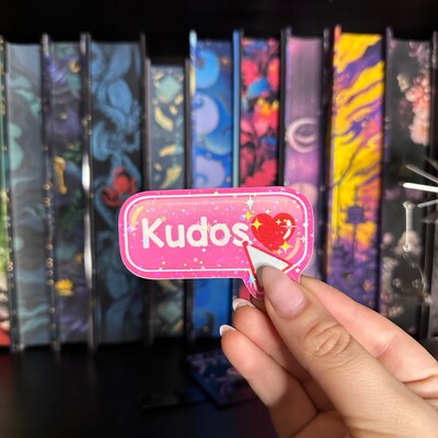 Caution Falling in Love Vinyl Sticker Kindle Stickers, Funny Unique ...