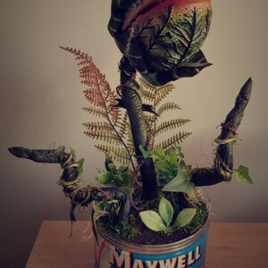 Massive Life Size Audrey 2 Replica Movie Prop Little Shop of Horrors ...