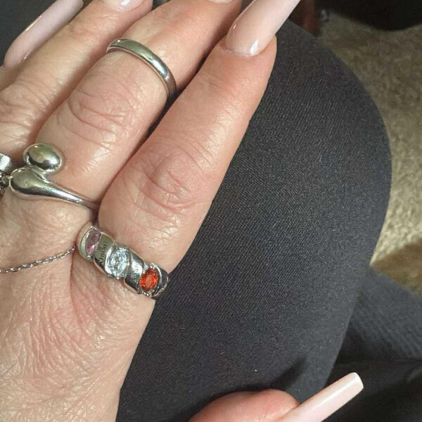 Personalized Name Brooch, Brooches for Women, Custom Name Brooch Women ...