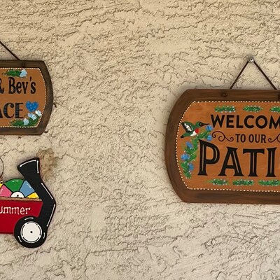 Personalized SCHOOL BUS Teacher SIGN Back to School Class Classroom ...