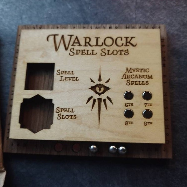 Cultists (set of 6) Miniature 2D Wood Set for Dnd - RPG Mini Table Top ...