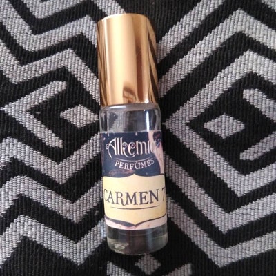 Alkemia Perfumes Introductory Sample Set - Etsy