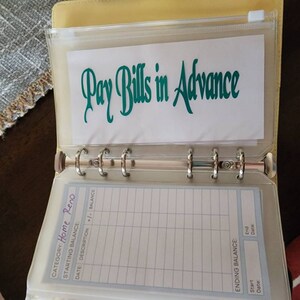 Savings Challenge Printable Cash Budget Challenges A6 - Etsy