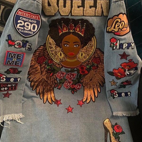 Large Rhinestone Number Patches, Choose Your Number, 0 - 9 Large Bling ...