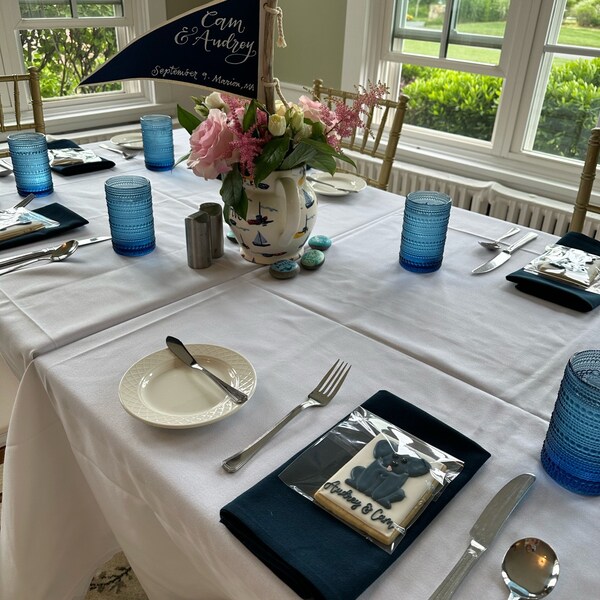 Custom Hand-painted Beach Stones: Personalized Inspirational Decor for ...