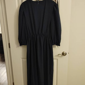 Amish Handmade Apron White Tie Apron - Etsy