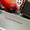 Rickenbacker Guitars Logo Vinyl Decal - Etsy