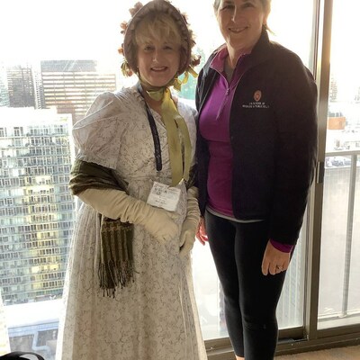 CUSTOM Regency Jane Austen 3 Strap Headband Hairpiece Ball Hat ...