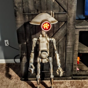 Pit Droid RAW KIT - Etsy