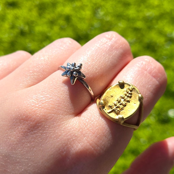 Isopod Necklace/handmade Rollie Pollie Charm 925 Sterling Silver/plant ...