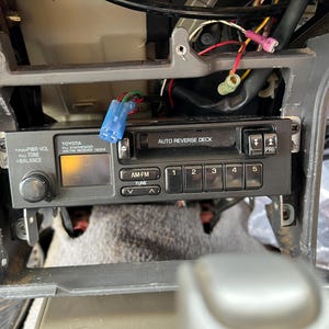 Toyota First Gen 4runner Tailgate Badge Labels Sticker, Label, Decal - Etsy