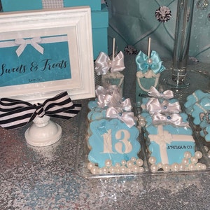 EDIT YOURSELF Water Bottle Label Diamond Breakfast at Tiffanys - Etsy