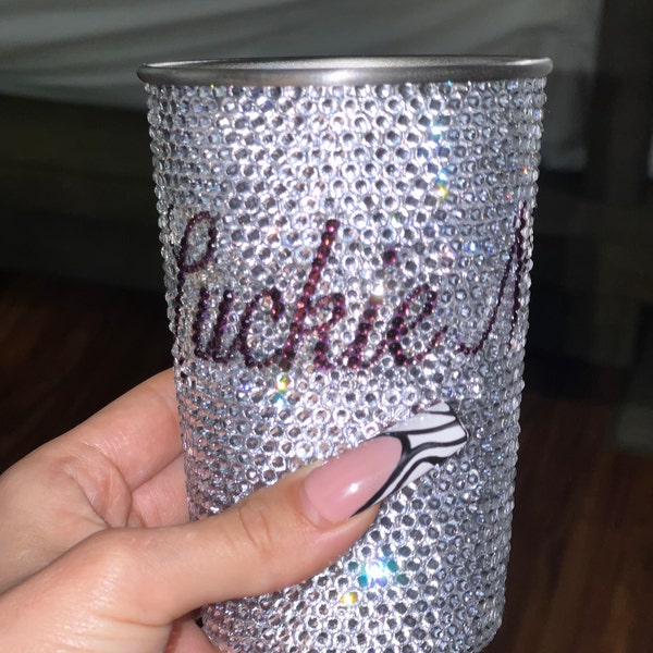 Mini 1942 Bedazzled Bottles - Etsy