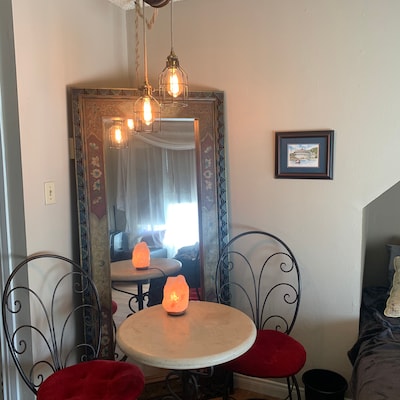 Rustic Farmhouse Pulley Lighting, Pendant Light With Antique Pulley for ...