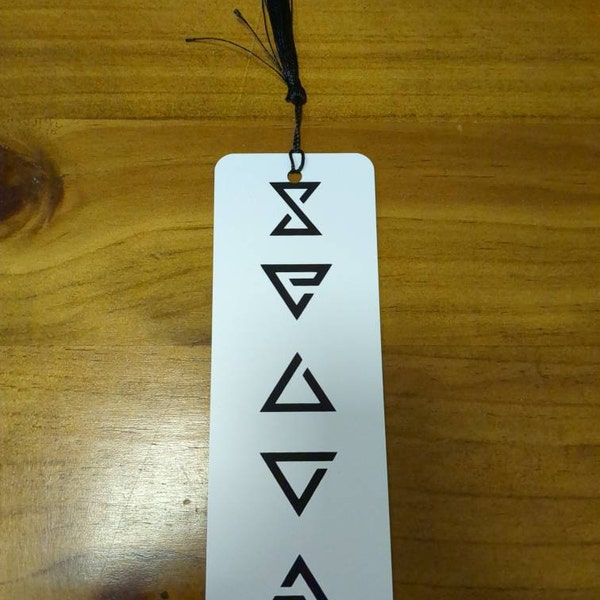 Bookmark Artemis, Greek Goddess of the Hunt and Wilderness - Handmade ...