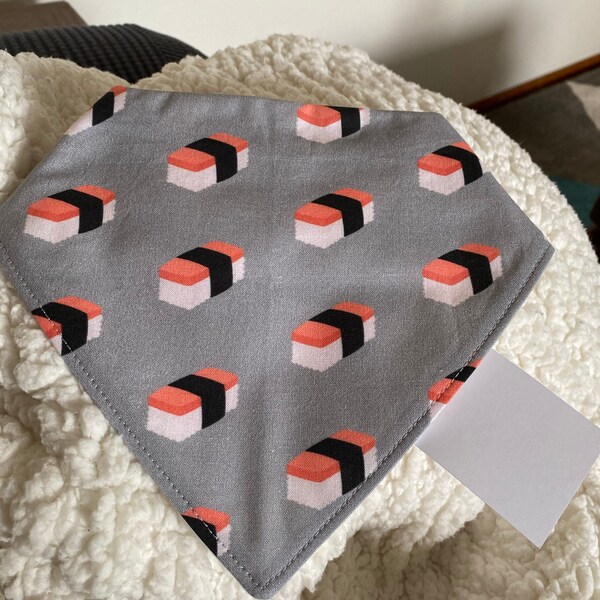 Spam Musubi Baby Onesie - Etsy