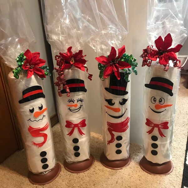 12 Snowman Faces Bundles SVG | Snowman Svg | Snowman Face Svg | Snowman ...