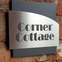 Unit Number Signs, Room Door Numbers, ADA Number Signs, Braille Room ...