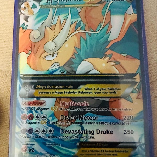 The Undefeatable Red Gx Pokemon Card - Etsy