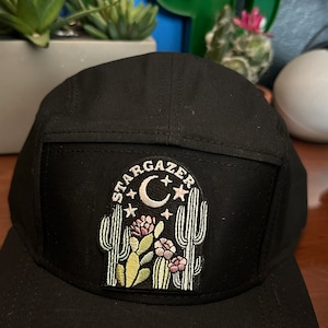 Desert Patch Collection Bundle S/7 Iron on Patches Cactus, Sunset ...