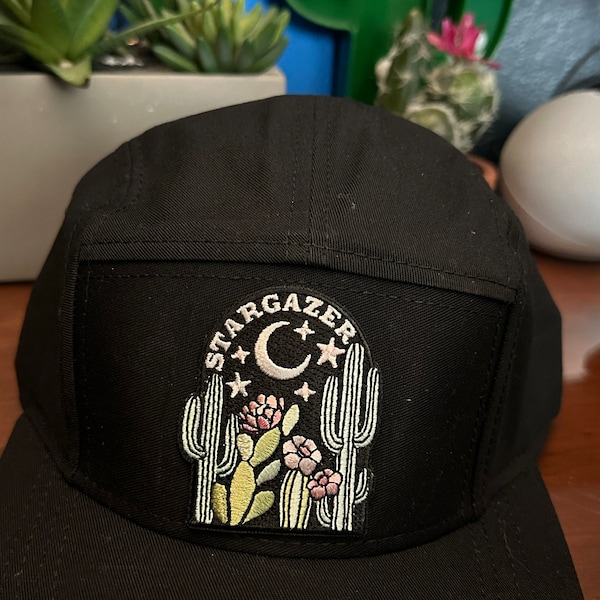 Desert Patch Collection Bundle - S/7 Iron on Patches - Cactus, Sunset ...