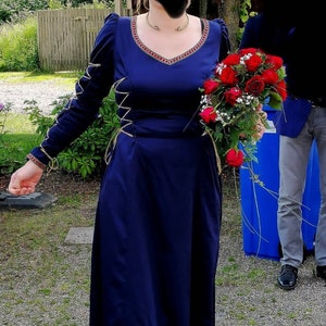 Early Medieval Scandinavian Viking Hedeby Wool Tunic for | Etsy