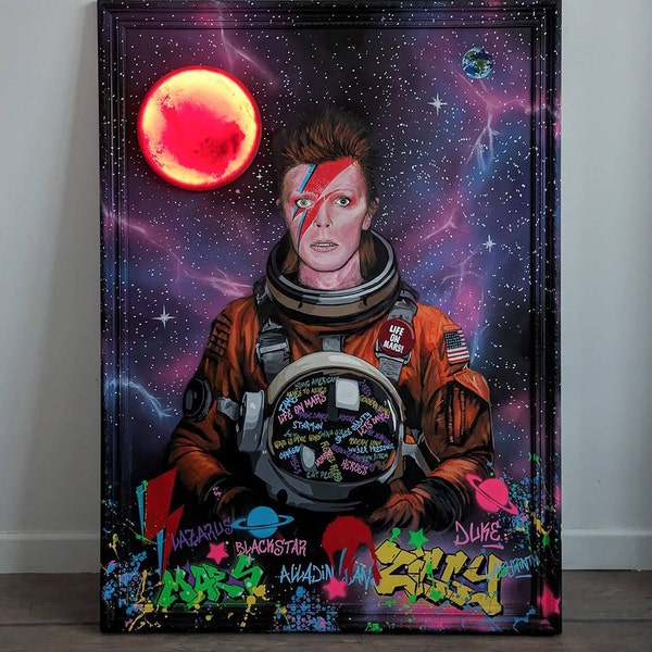 Mini Figure Display, Figure Display Shelf With Led, Figure Display ...